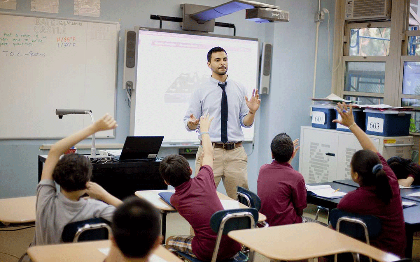 The Evolution of Technology in Schools - ITSL Group