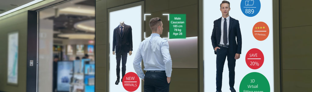 Complete AV Solutions for the UK Retail Industry 2021