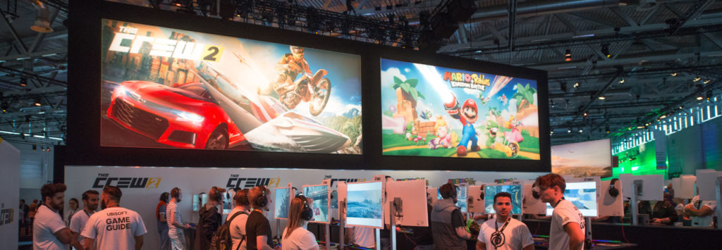 Learn about the technology behind Display Screens