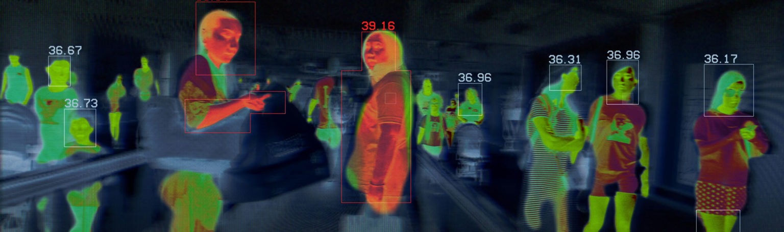 Learn about the technology behind Thermal Imaging Cameras
