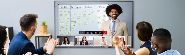 Learn about the technology behind Video Conferencing Technology