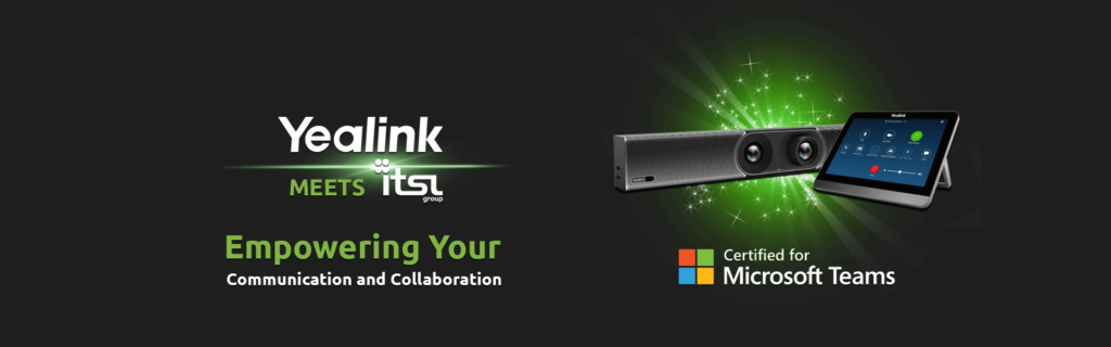 Professional AV Installation of Yealink Solutions