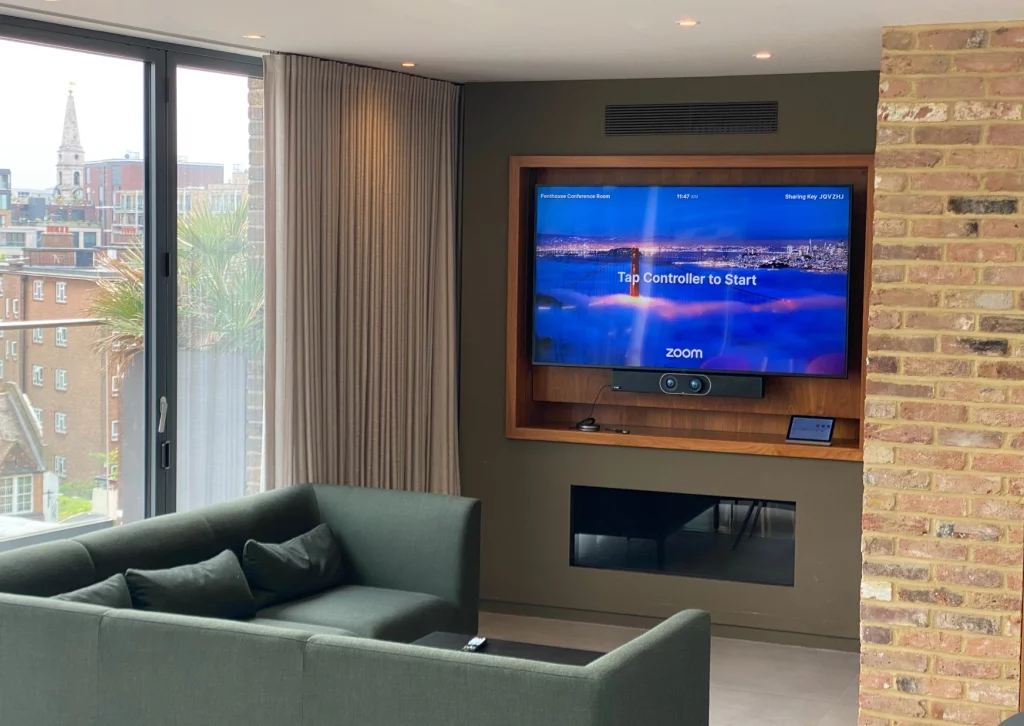 Audio Visual Services London - ITSL Group